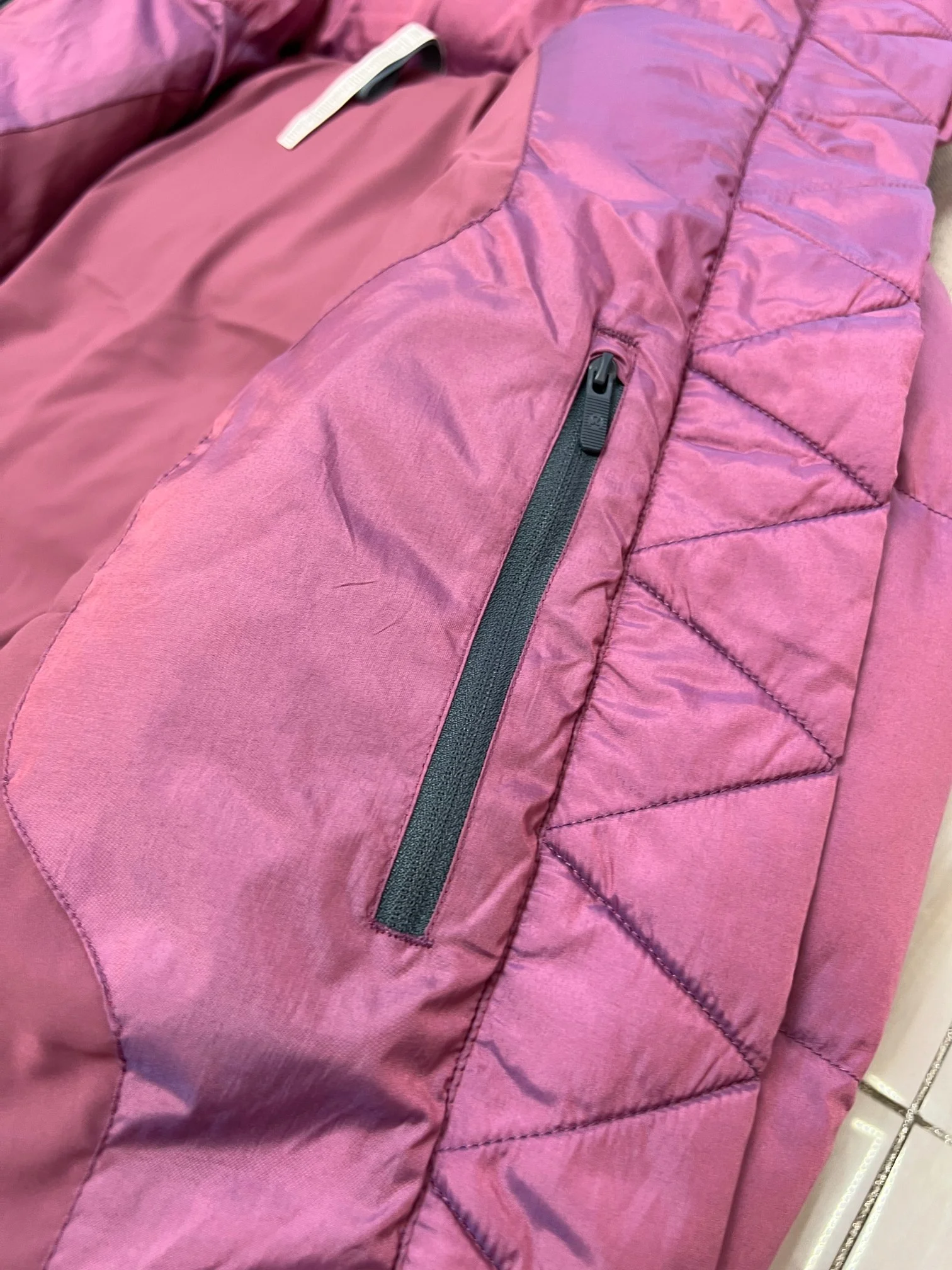 Mirror quality Lululemon Down Jackets