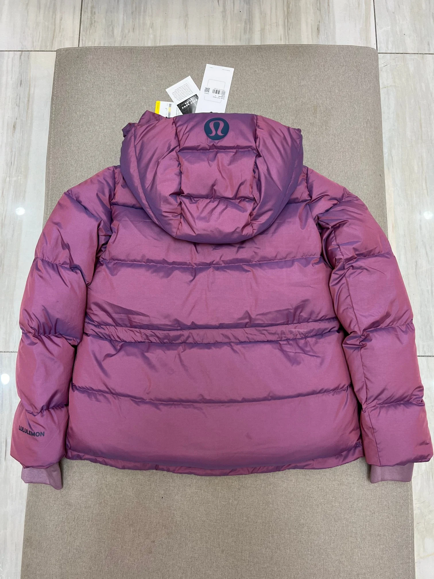 Mirror quality Lululemon Down Jackets