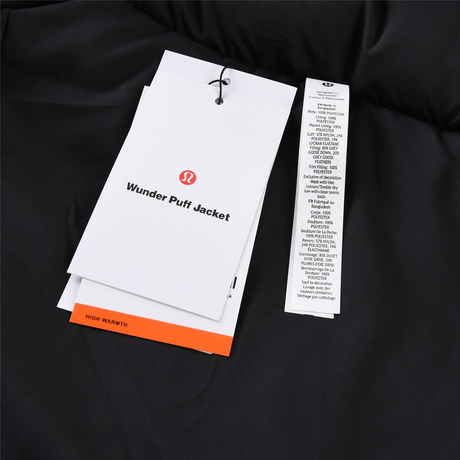 Cut-rate Lululemon Down Jackets