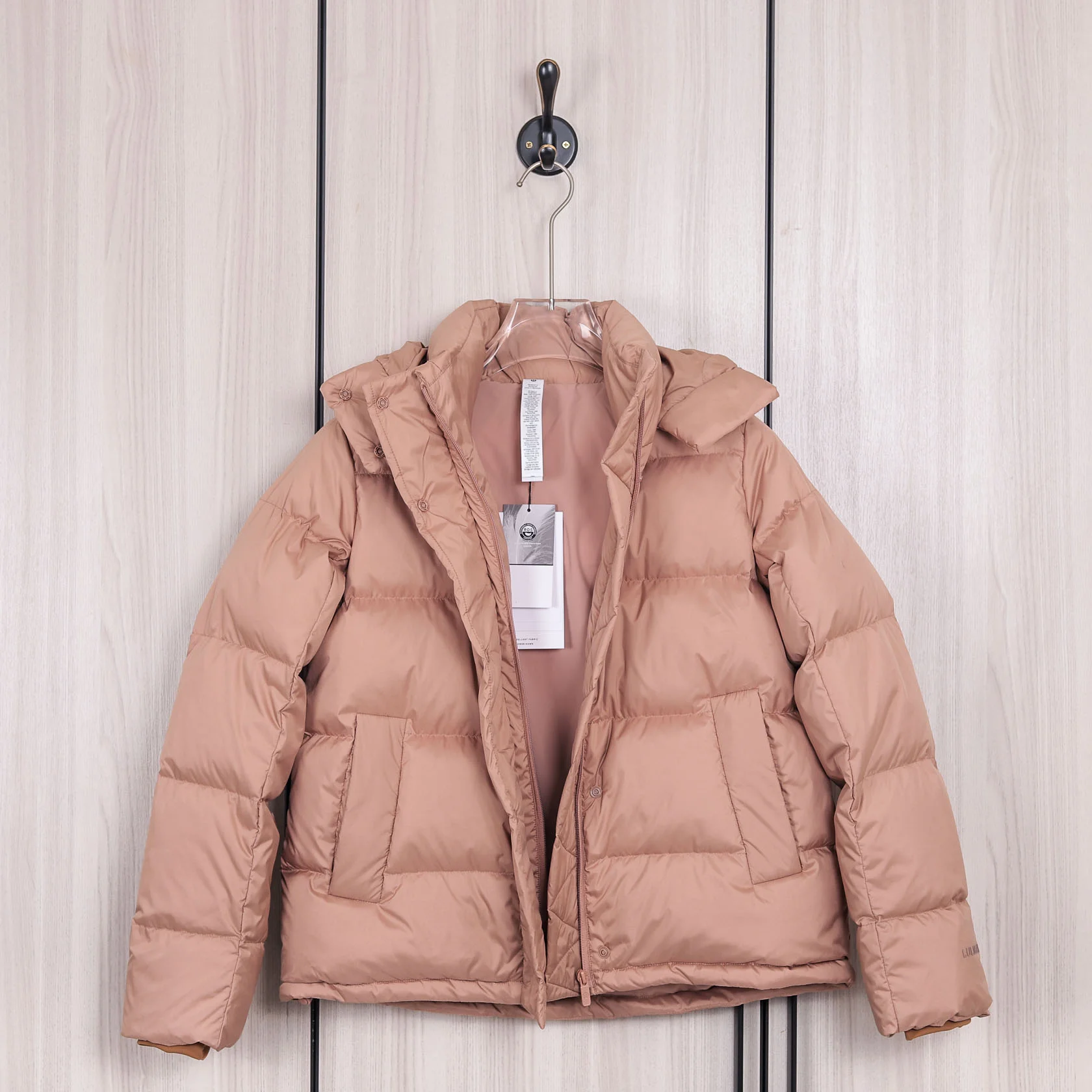 Legit Lululemon Down Jackets