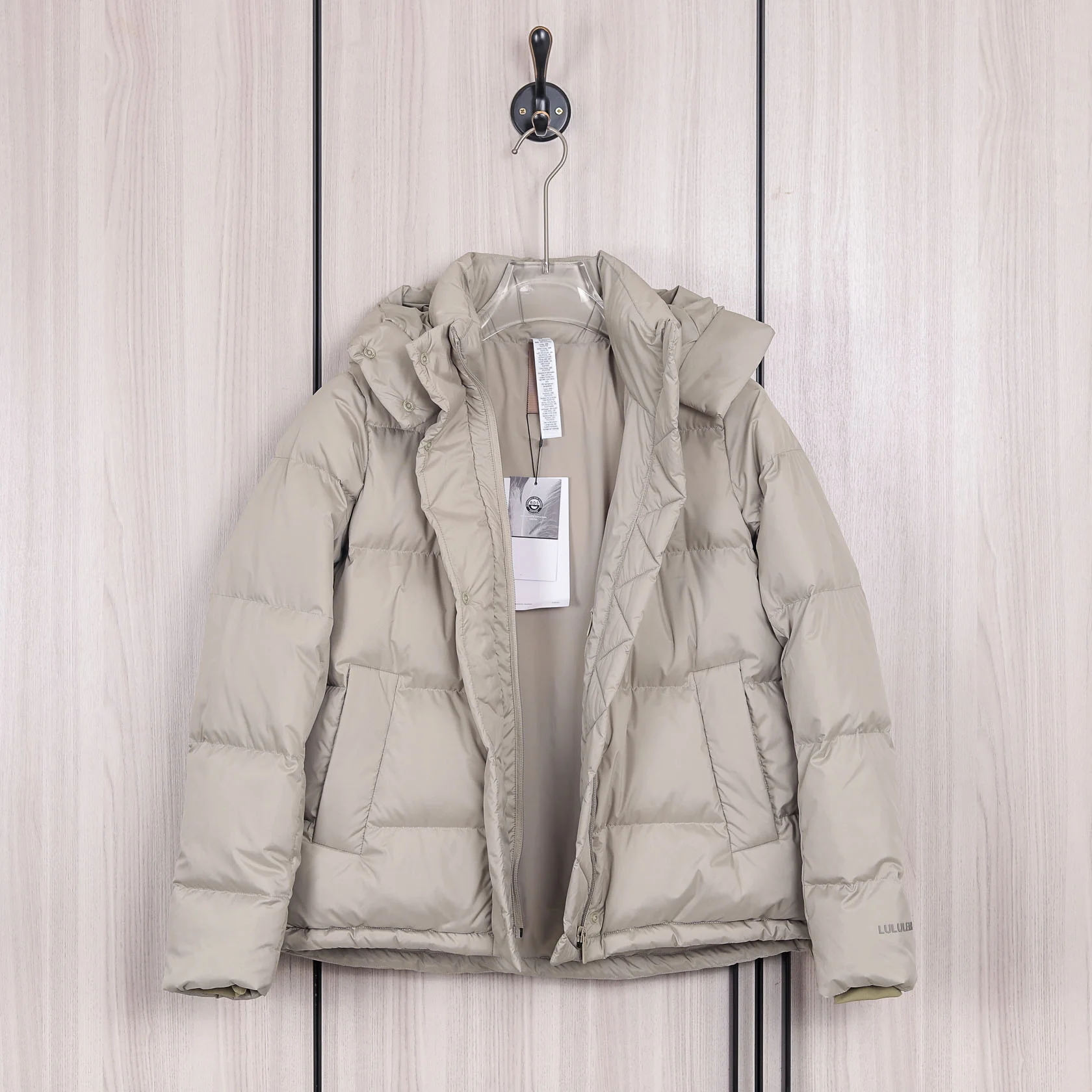 Precise copy Lululemon Down Jackets