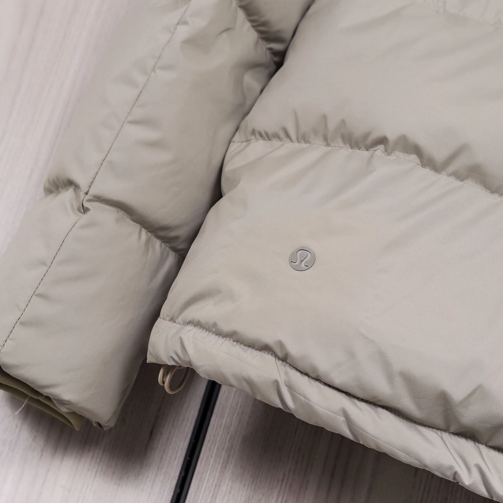 Precise copy Lululemon Down Jackets