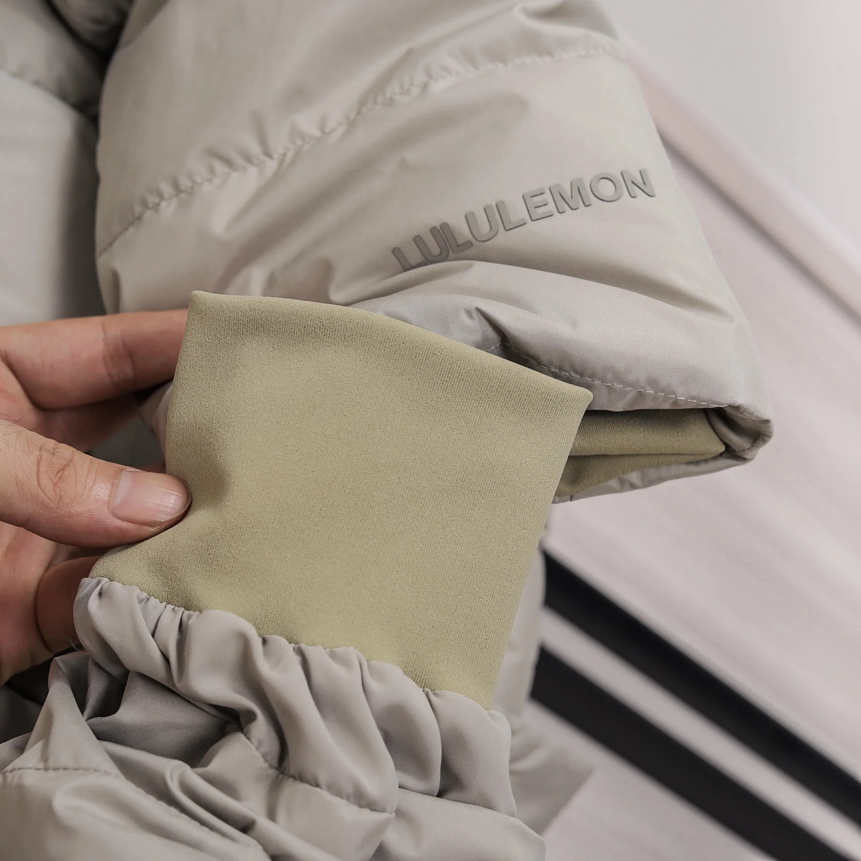 Precise copy Lululemon Down Jackets