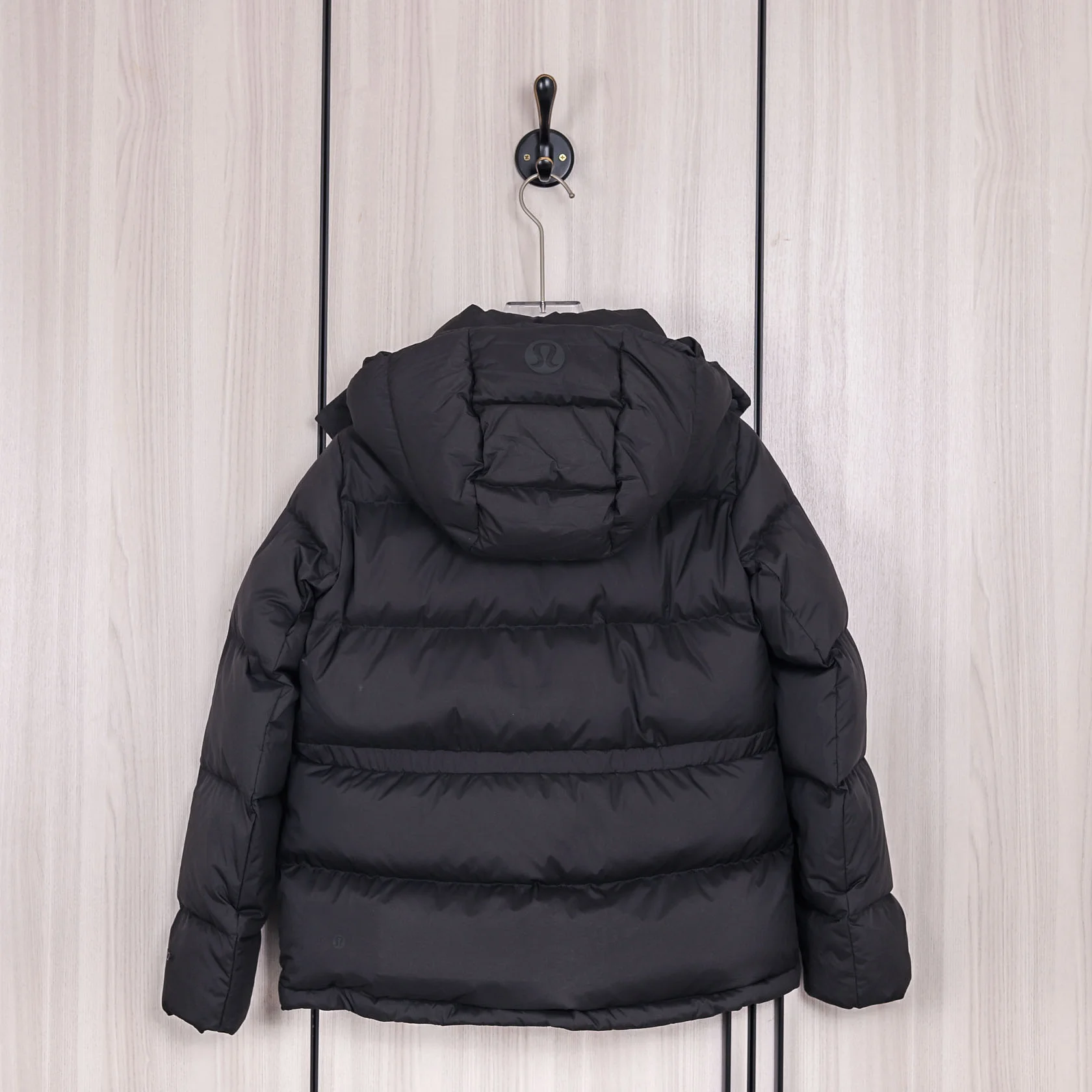 Real Lululemon Down Jackets