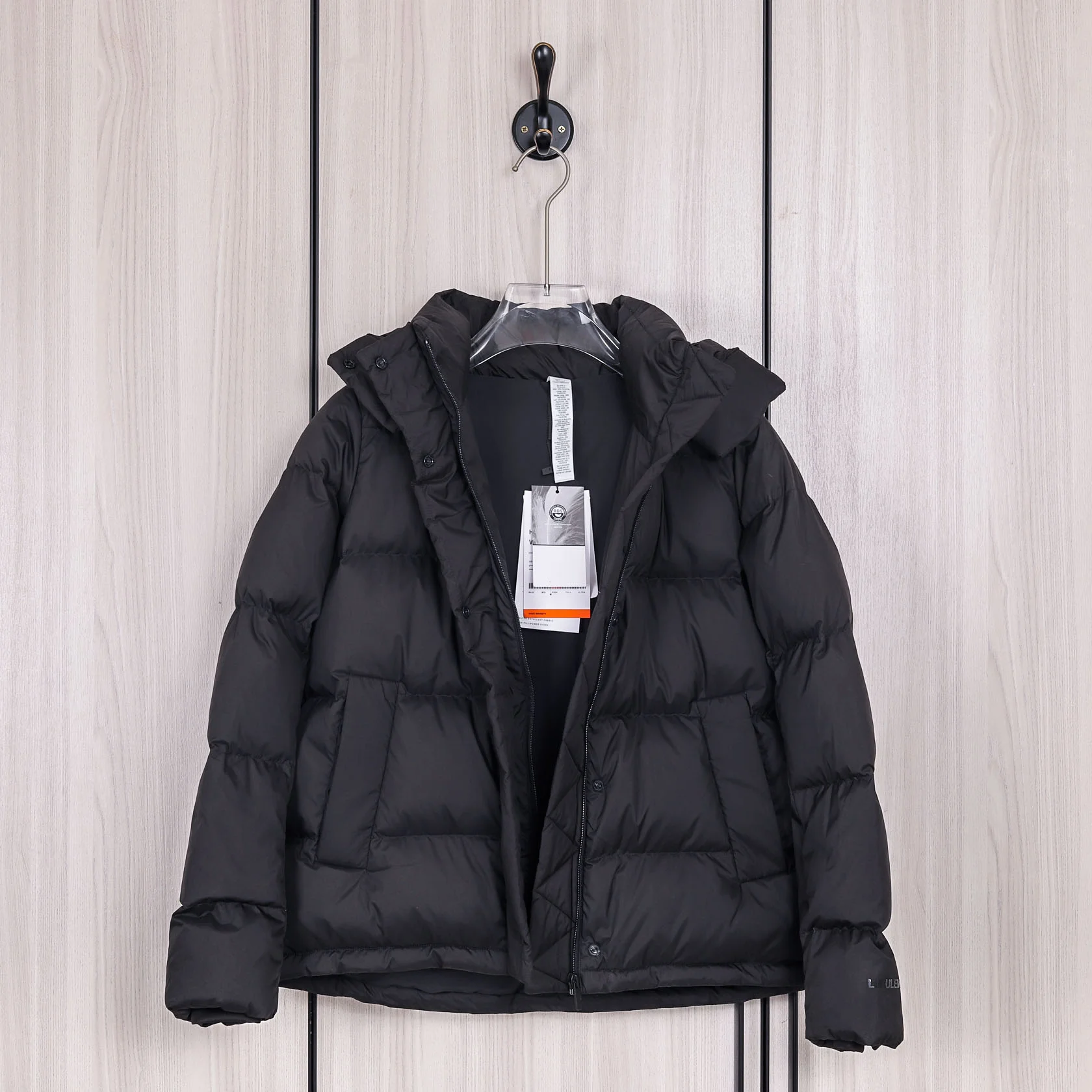 Real Lululemon Down Jackets