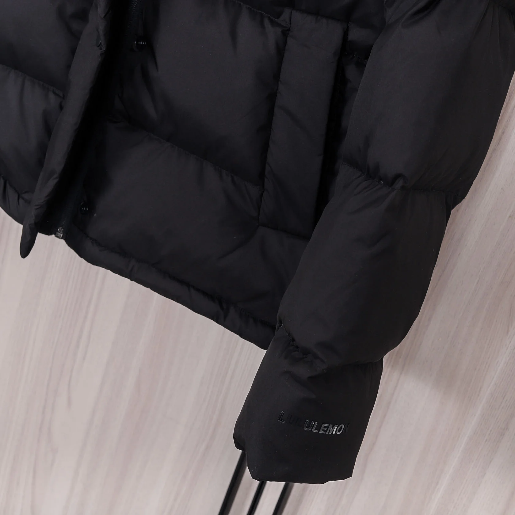 Real Lululemon Down Jackets