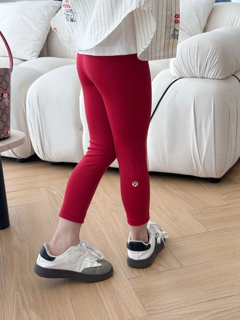 Mirror quality Lululemon Kids