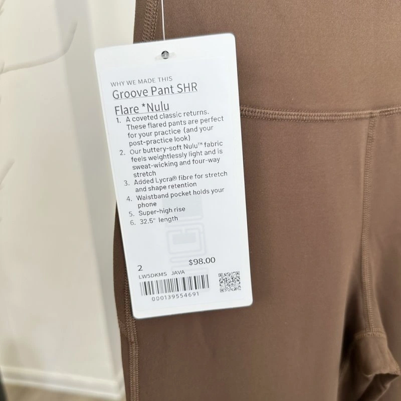 Bargain Lululemon Long Pants