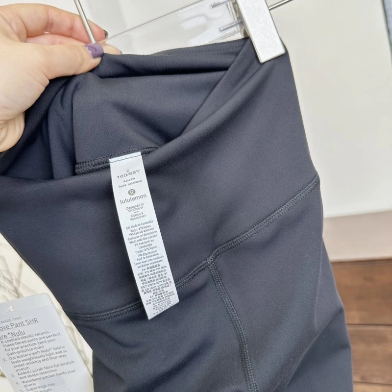 Discounted Lululemon Long Pants