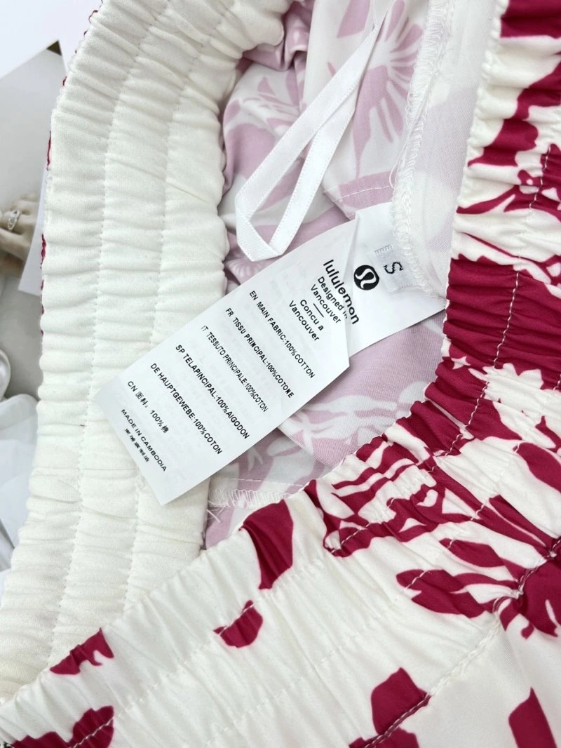Official Lululemon Long Pants