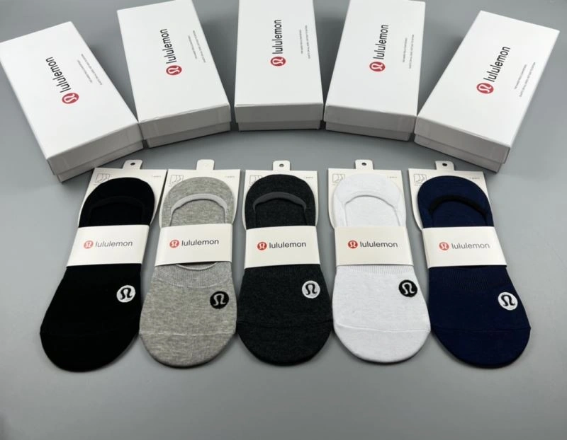 Legit Lululemon Socks