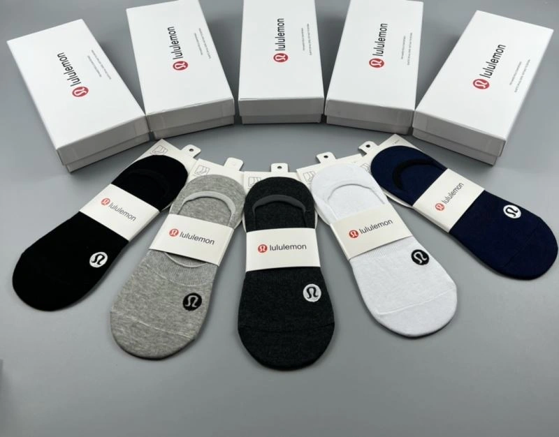 Legit Lululemon Socks