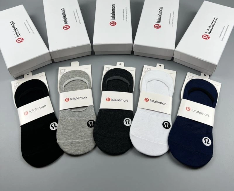 Legit Lululemon Socks