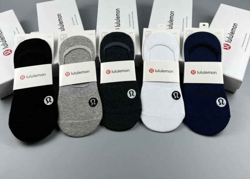 Legit Lululemon Socks