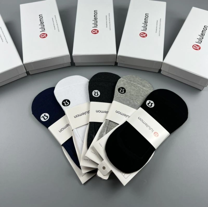 Legit Lululemon Socks