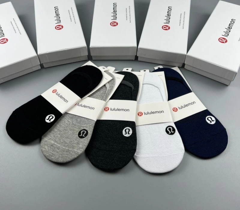 Legit Lululemon Socks