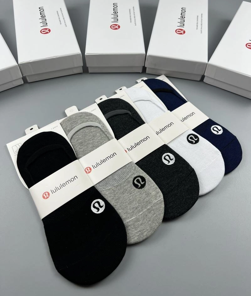 Legit Lululemon Socks