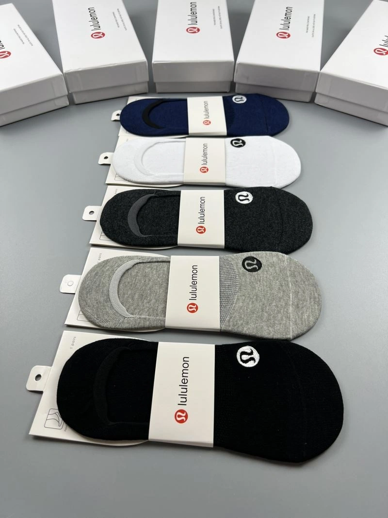 Legit Lululemon Socks