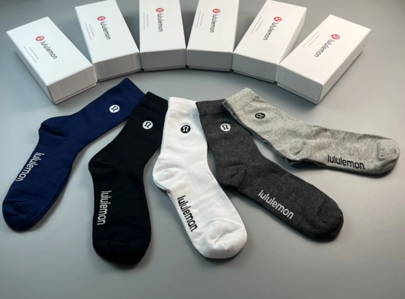 Top match Lululemon Socks