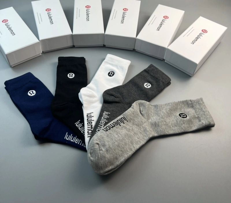 Top match Lululemon Socks