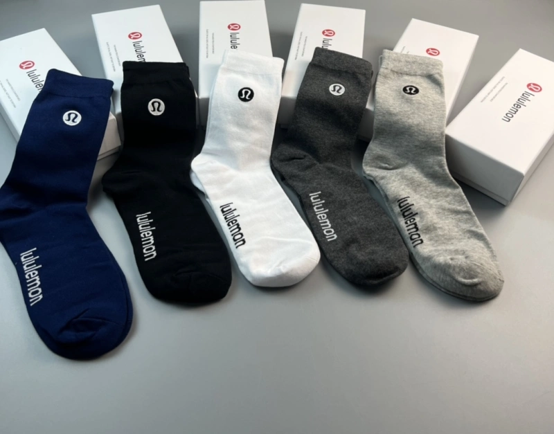Top match Lululemon Socks