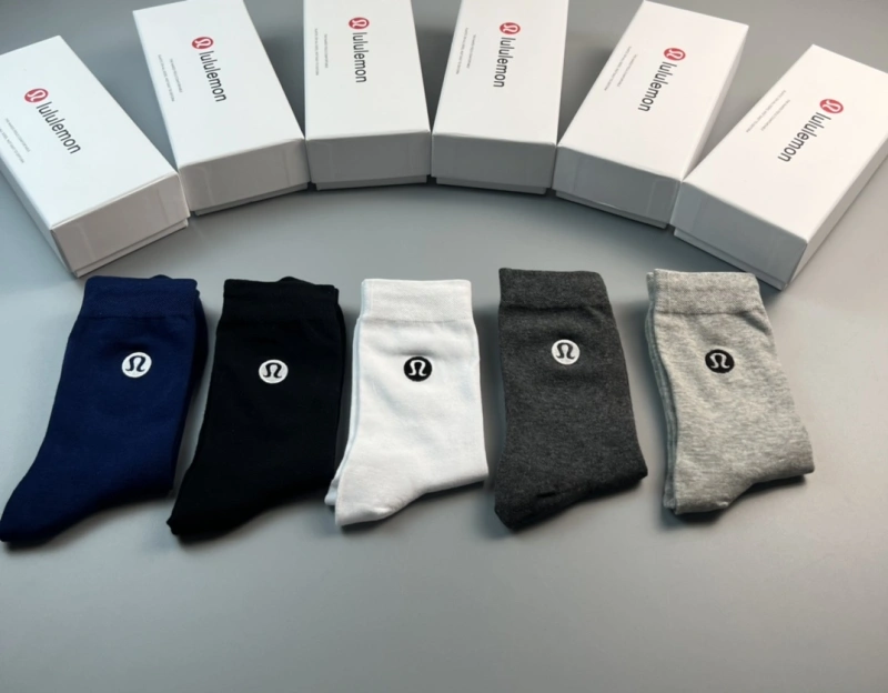 Top match Lululemon Socks