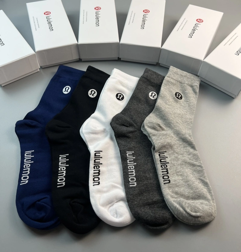 Top match Lululemon Socks