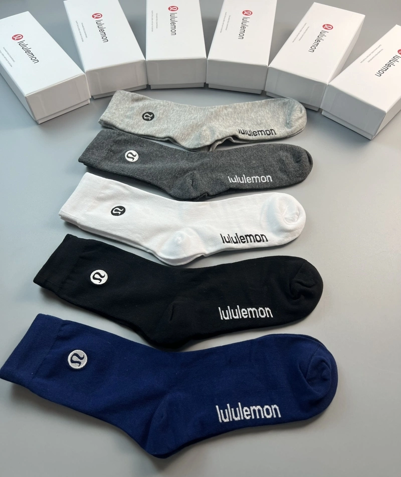 Top match Lululemon Socks