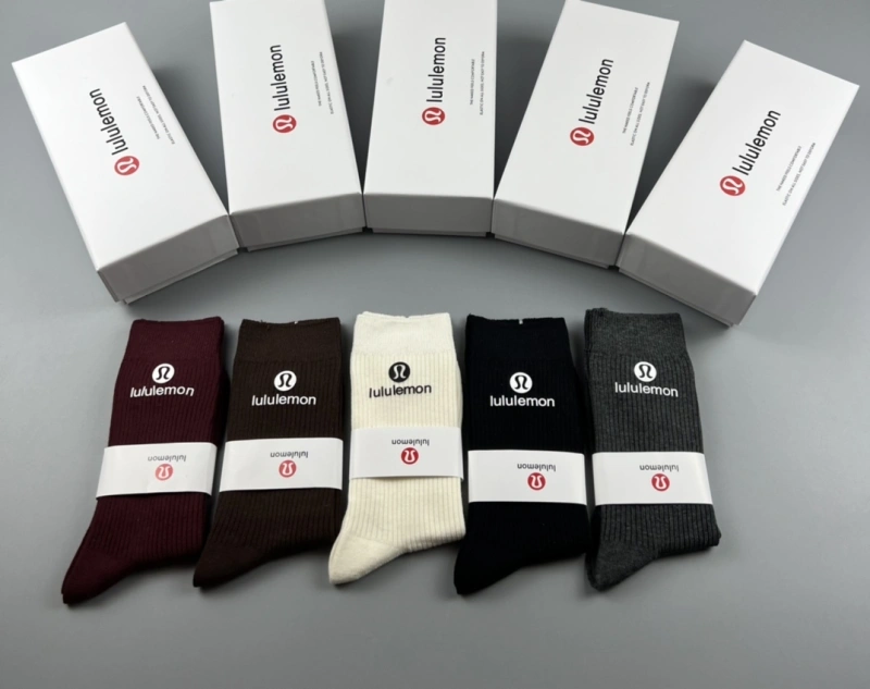 Lululemon Socks