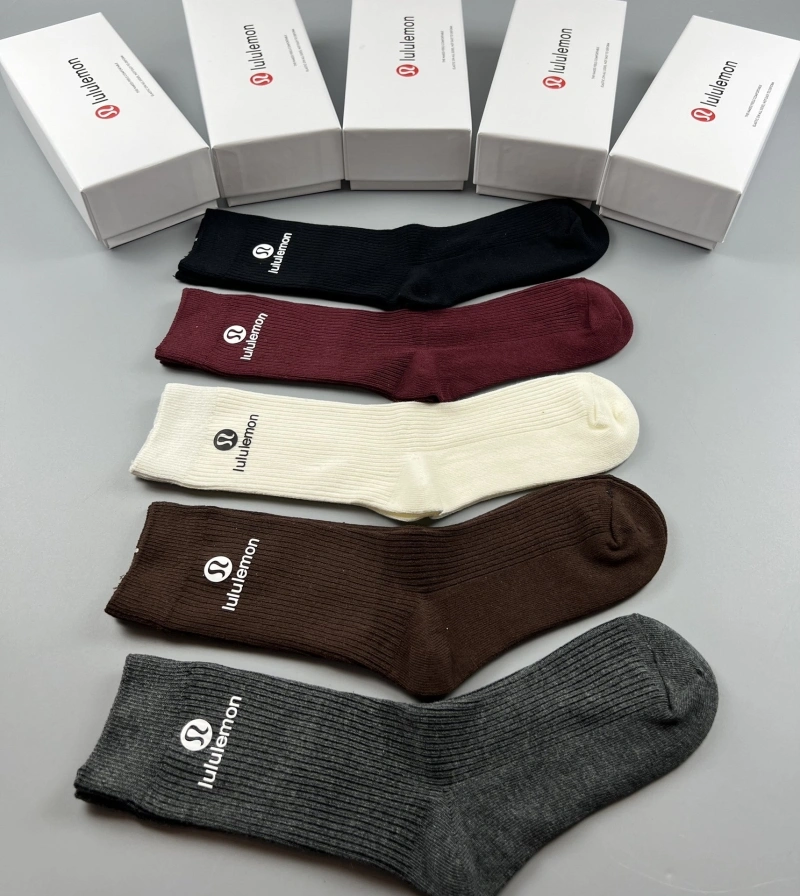 Precise copy Lululemon Socks