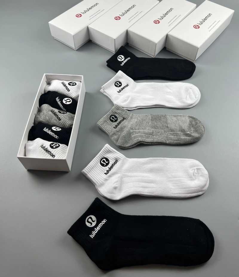 High fidelity Lululemon Socks
