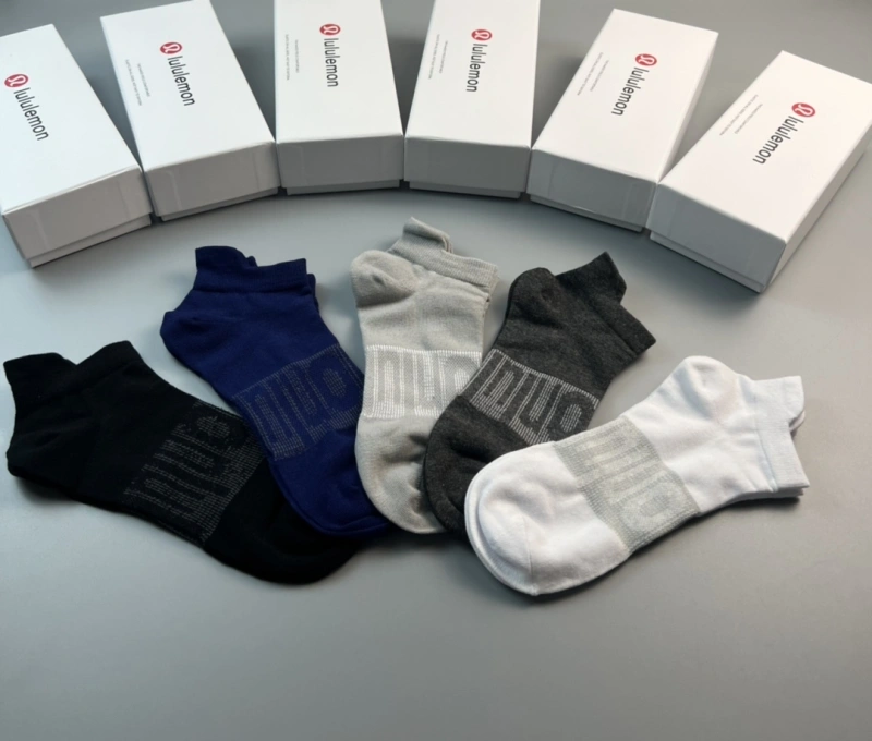 Budget-friendly Lululemon Socks