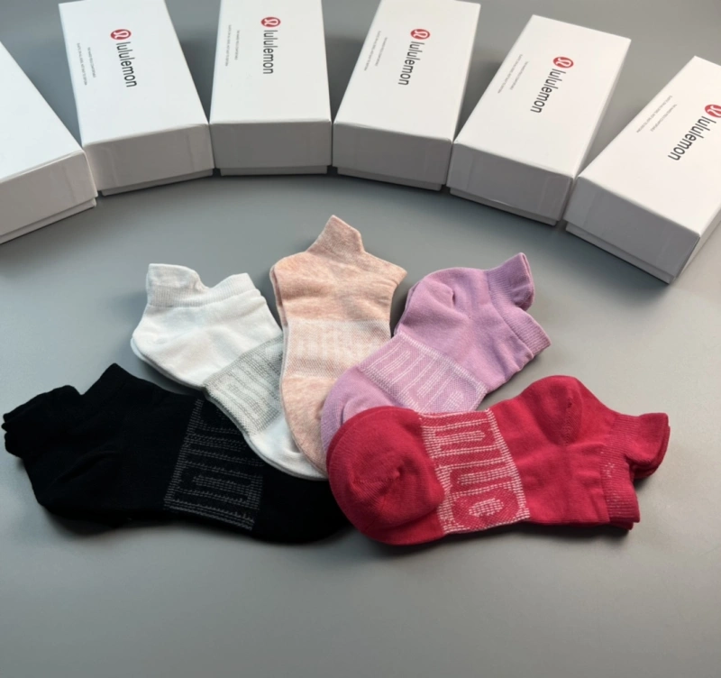 Budget-friendly Lululemon Socks
