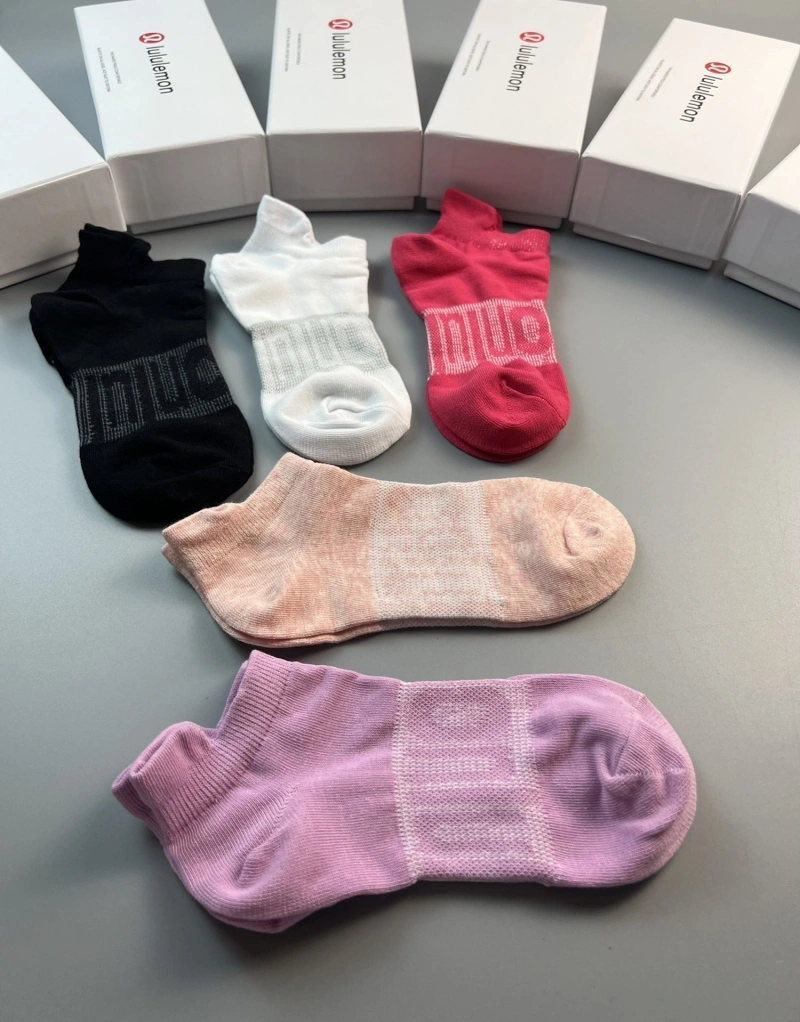 Budget-friendly Lululemon Socks