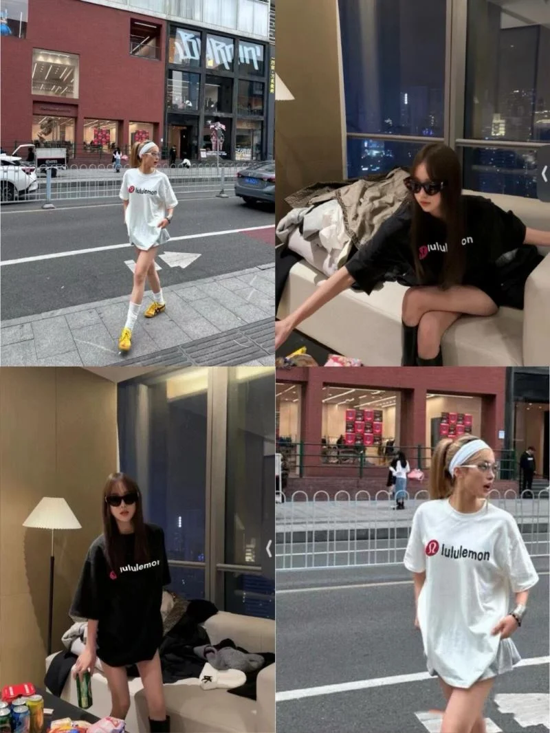 High accuracy Lululemon T-Shirts