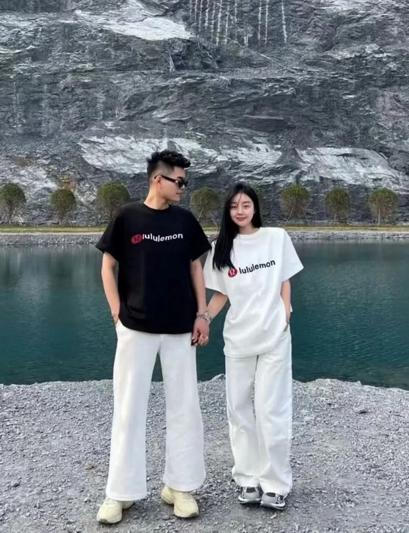 High accuracy Lululemon T-Shirts