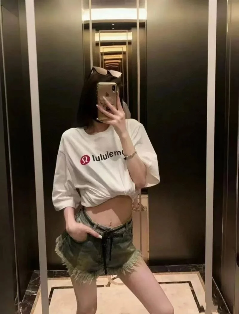 High accuracy Lululemon T-Shirts