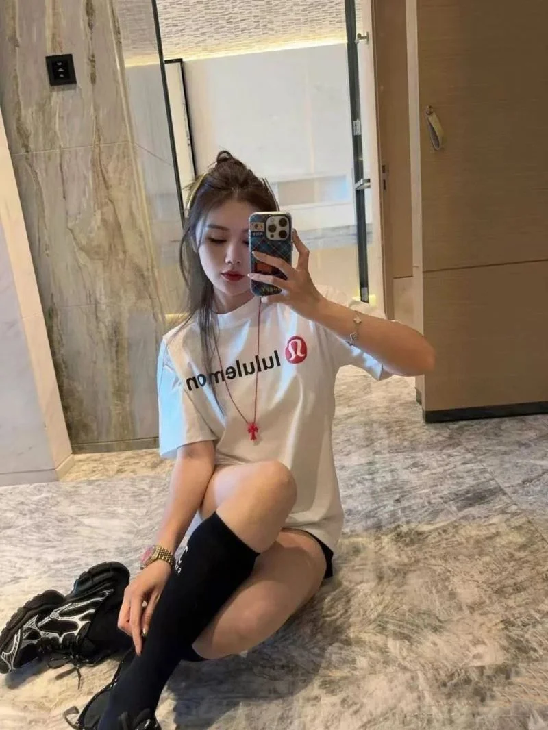 High accuracy Lululemon T-Shirts