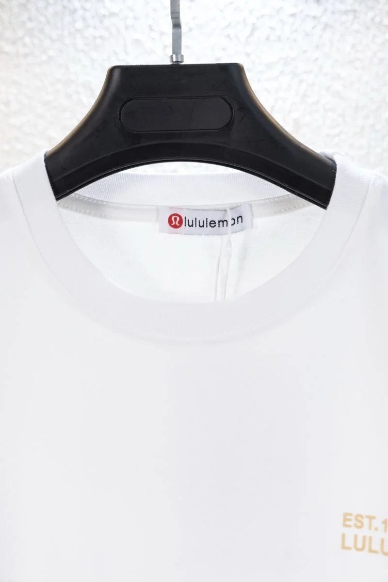 High fidelity Lululemon T-Shirts
