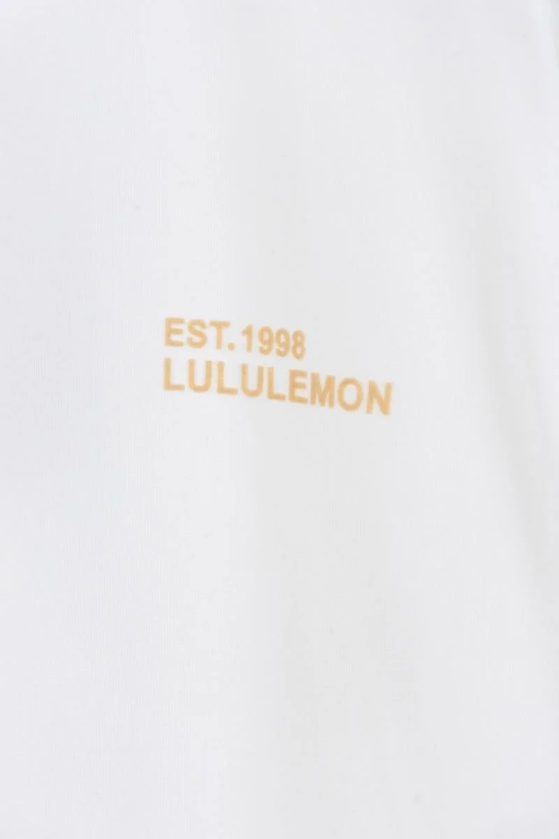 High fidelity Lululemon T-Shirts