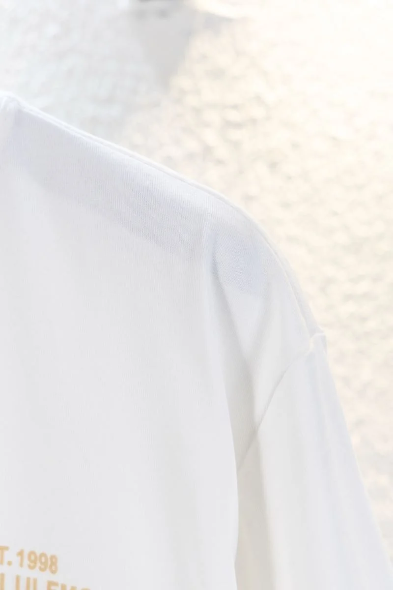 High fidelity Lululemon T-Shirts