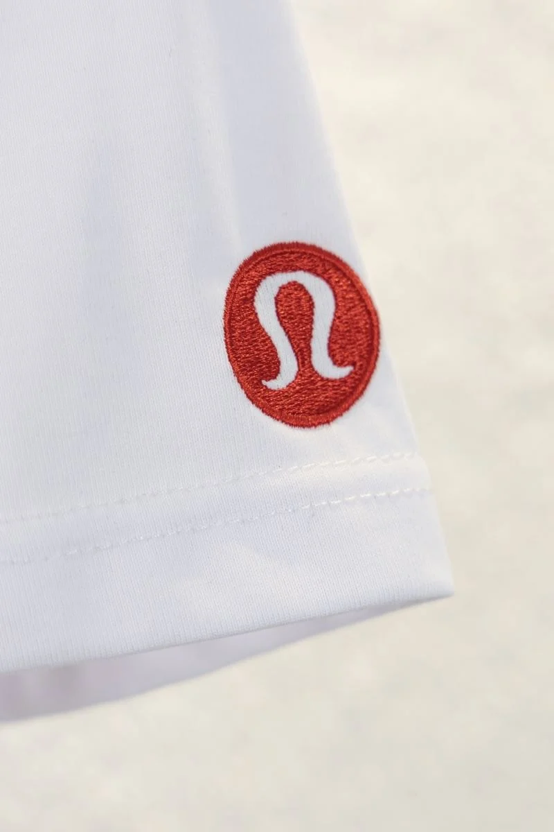 Factory-made Lululemon T-Shirts