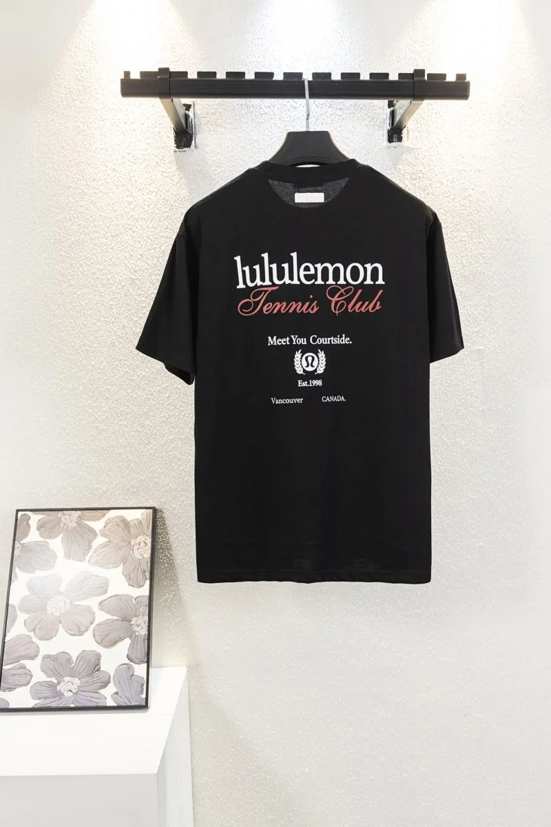 Real Lululemon T-Shirts