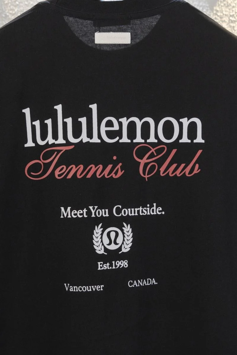 Real Lululemon T-Shirts