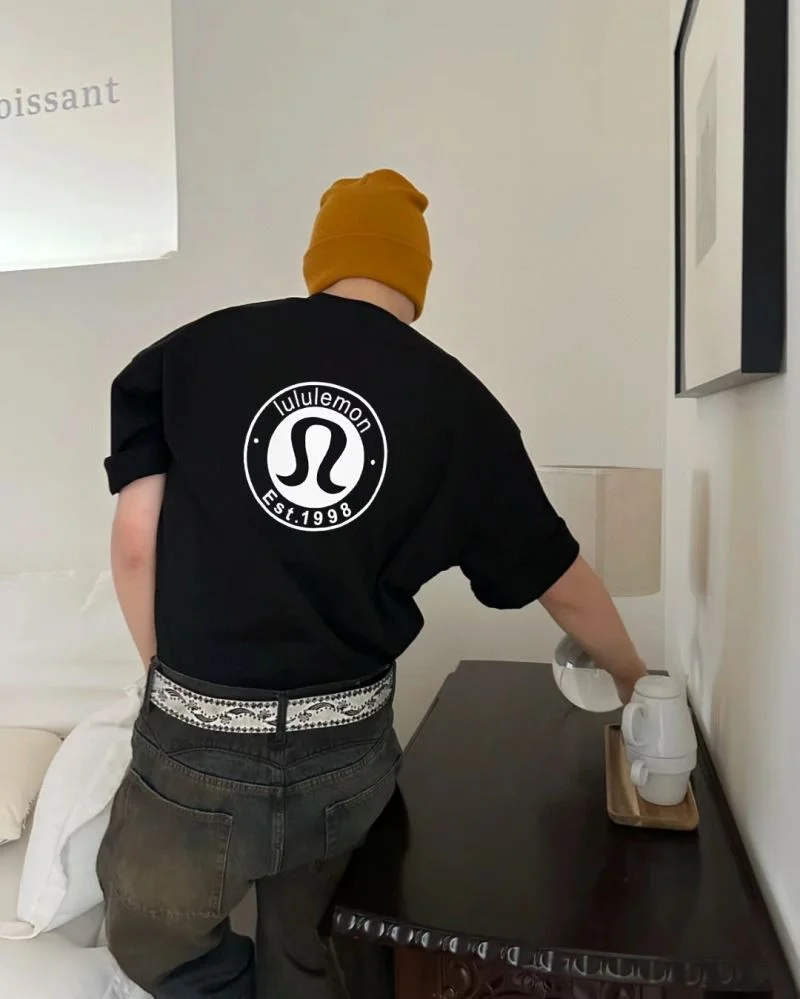 High accuracy Lululemon T-Shirts
