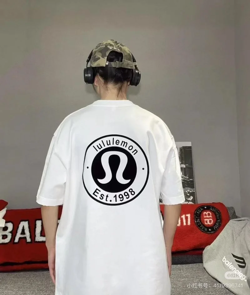 High accuracy Lululemon T-Shirts