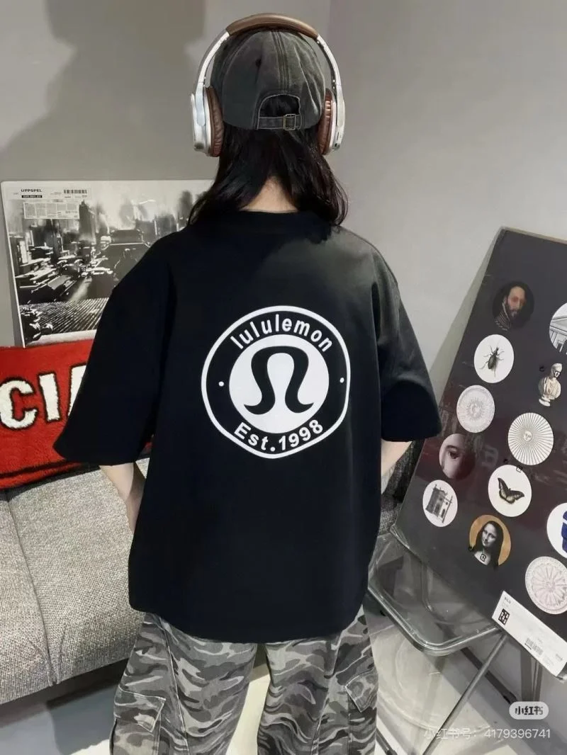 High accuracy Lululemon T-Shirts