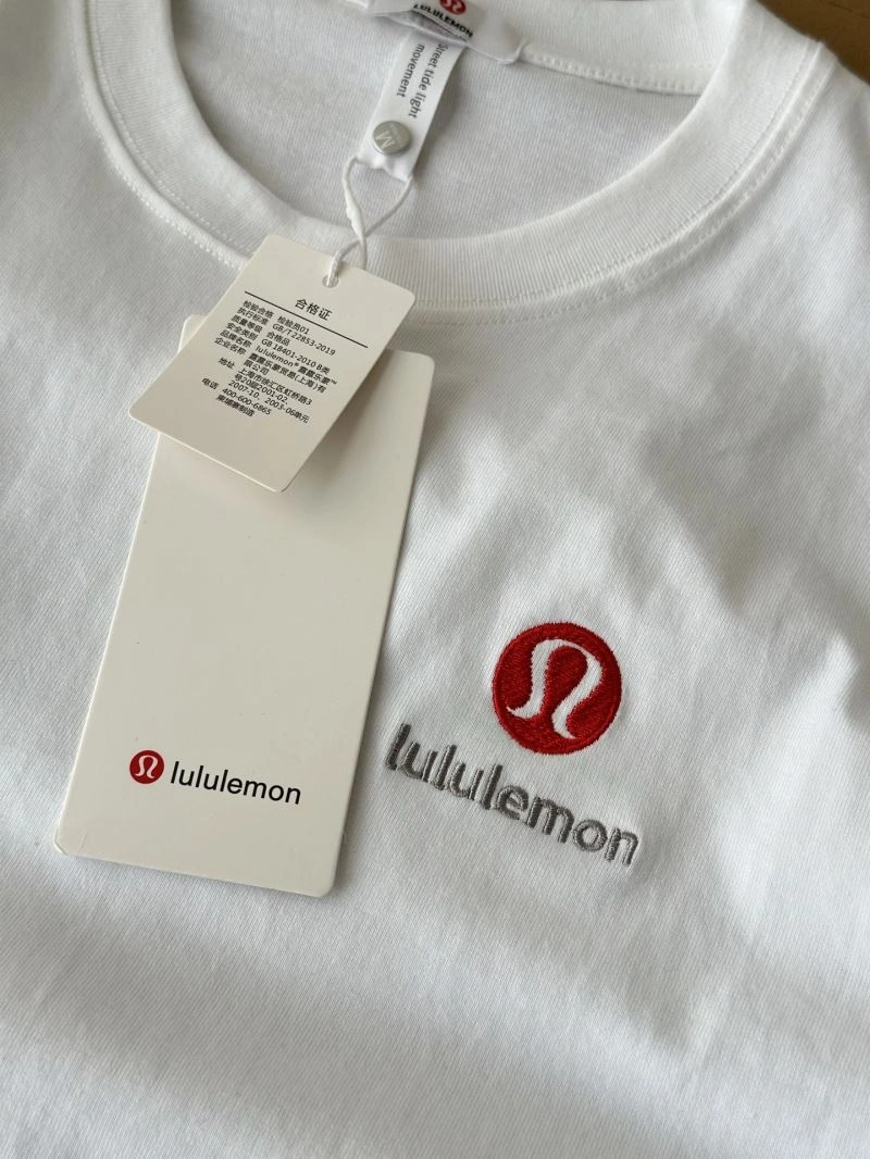Factory-made Lululemon T-Shirts