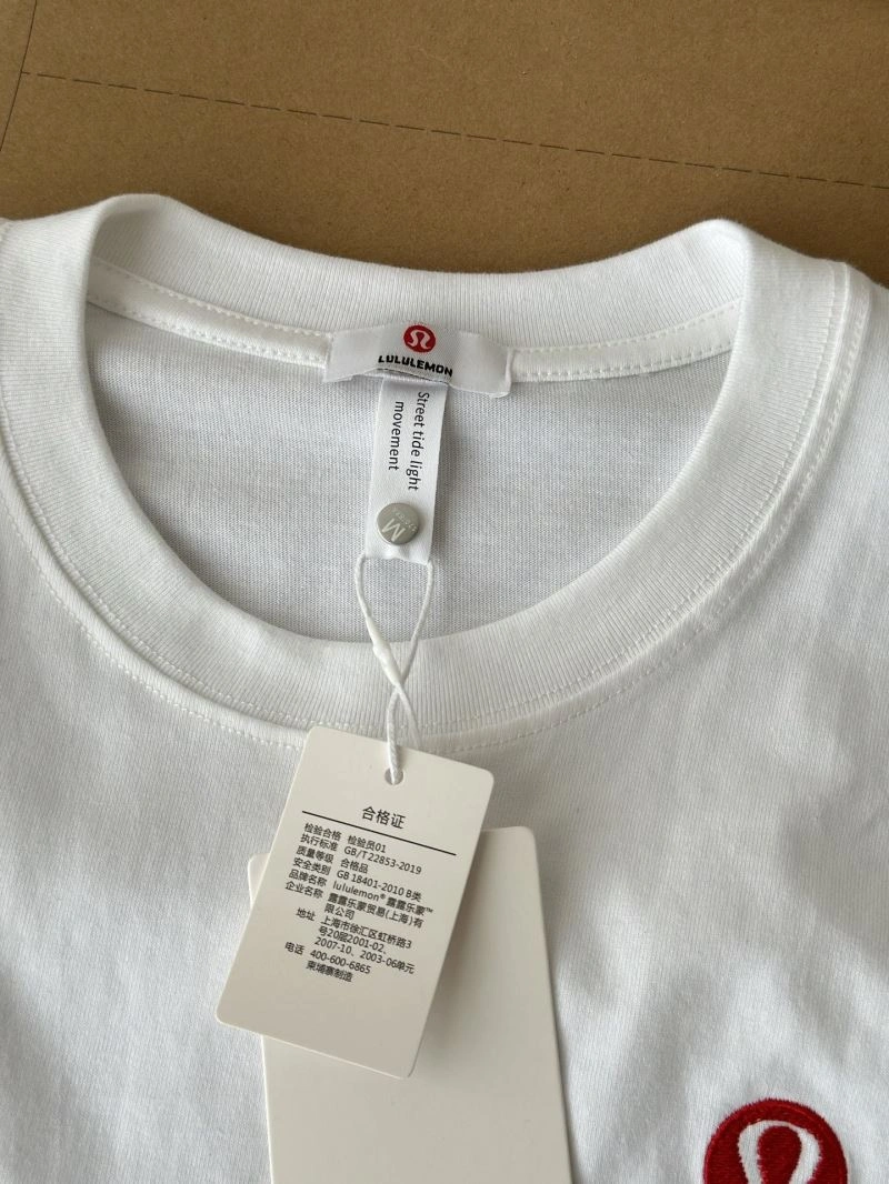 Factory-made Lululemon T-Shirts