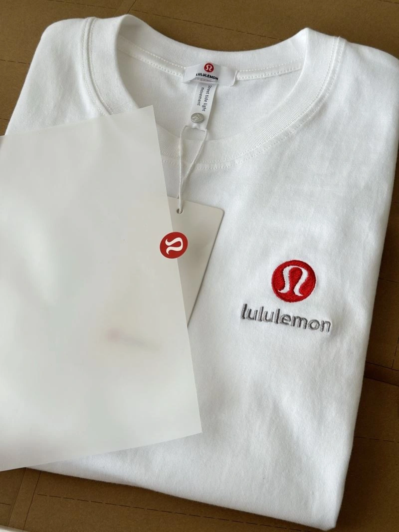 Factory-made Lululemon T-Shirts